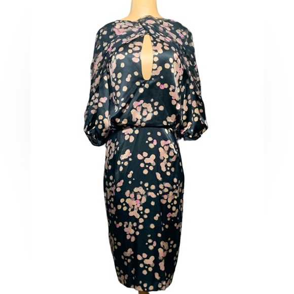 Ports 1961 | Dresses | Ports 961 Vintage Silk Dress | Poshmark